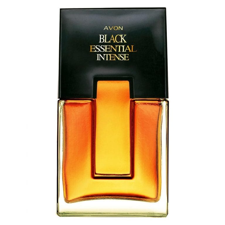 Avon Black Essential Intense - Deo Colônia - 100 ml
