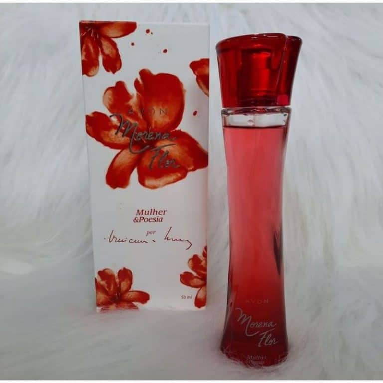 Avon Morena Flor, Mulher e Poesia - Deo Colônia - 50 ml